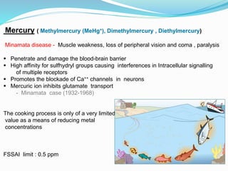 Neurotoxicity and its evaluation | PPTX