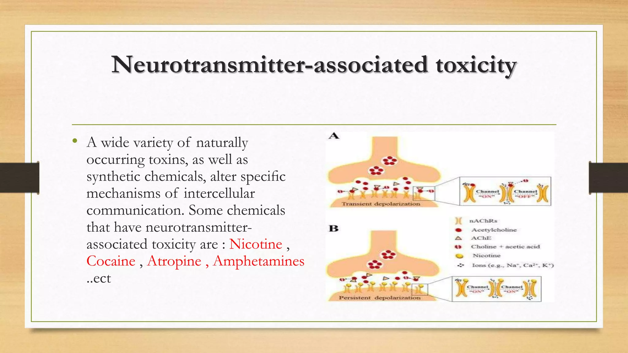 Neurotoxicity | PPTX