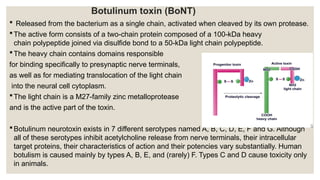 NEUROTOXIN types and occurance and diseases.pptx.pptx