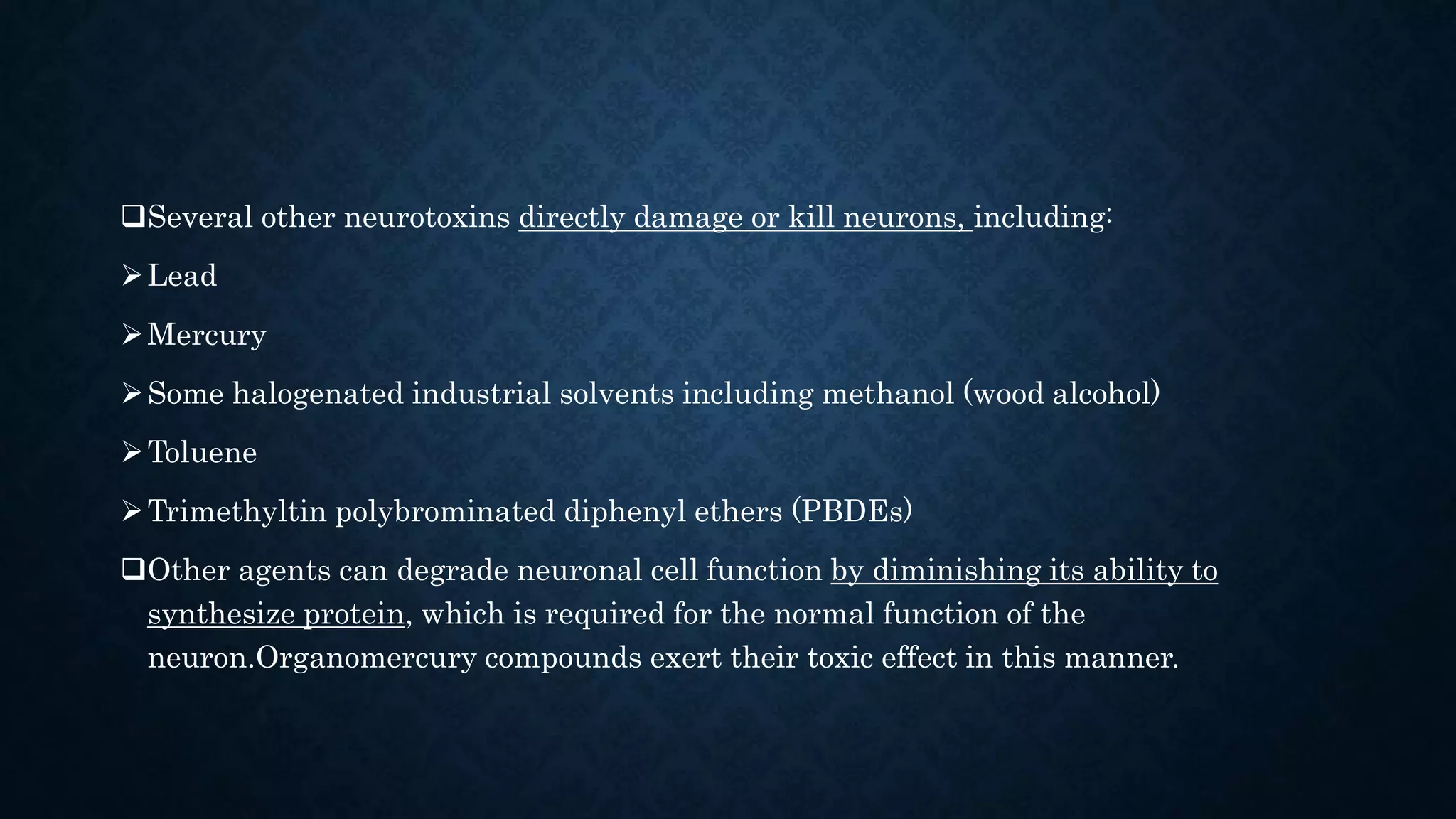 neurotoxins.pptx