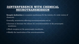 neurotoxins.pptx