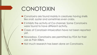 Neurotoxins in Food | PPTX | Brain and Nervous System Disorders ...