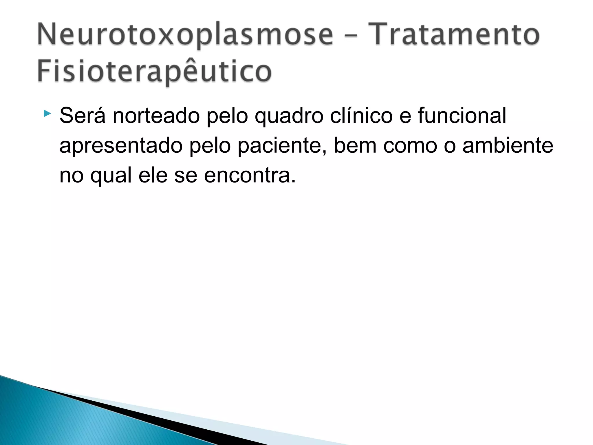 Neurotoxoplasmose | PPT
