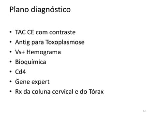 Neuro Toxoplasmose | PPTX