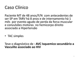 Neuro Toxoplasmose | PPTX