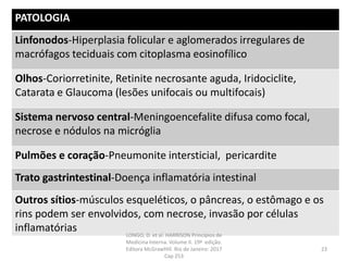 Neuro Toxoplasmose | PPTX