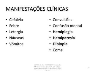 Neuro Toxoplasmose | PPTX
