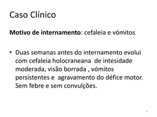 Neuro Toxoplasmose | PPTX