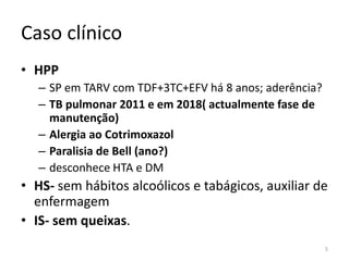 Neuro Toxoplasmose | PPTX