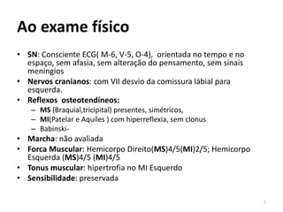 Neuro Toxoplasmose | PPTX