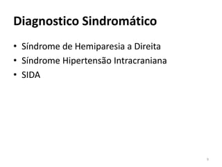 Neuro Toxoplasmose | PPTX