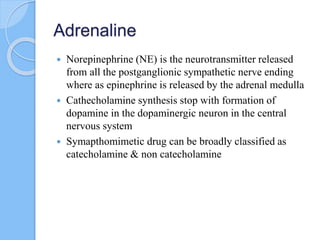 Neurotransmission | PPTX