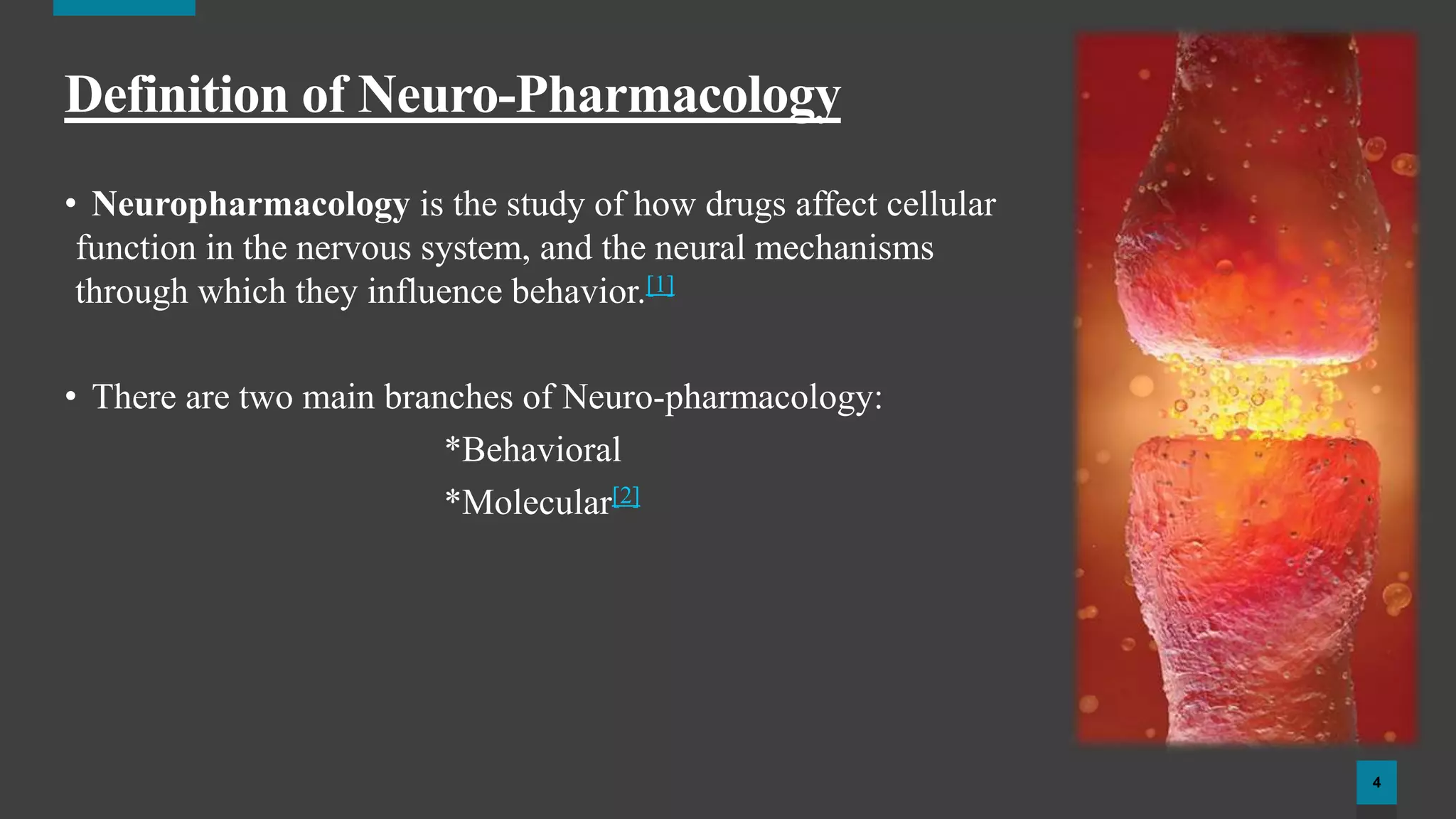 Neurotransmission | Neuromodulation | Mechanism | Disorders | PPTX