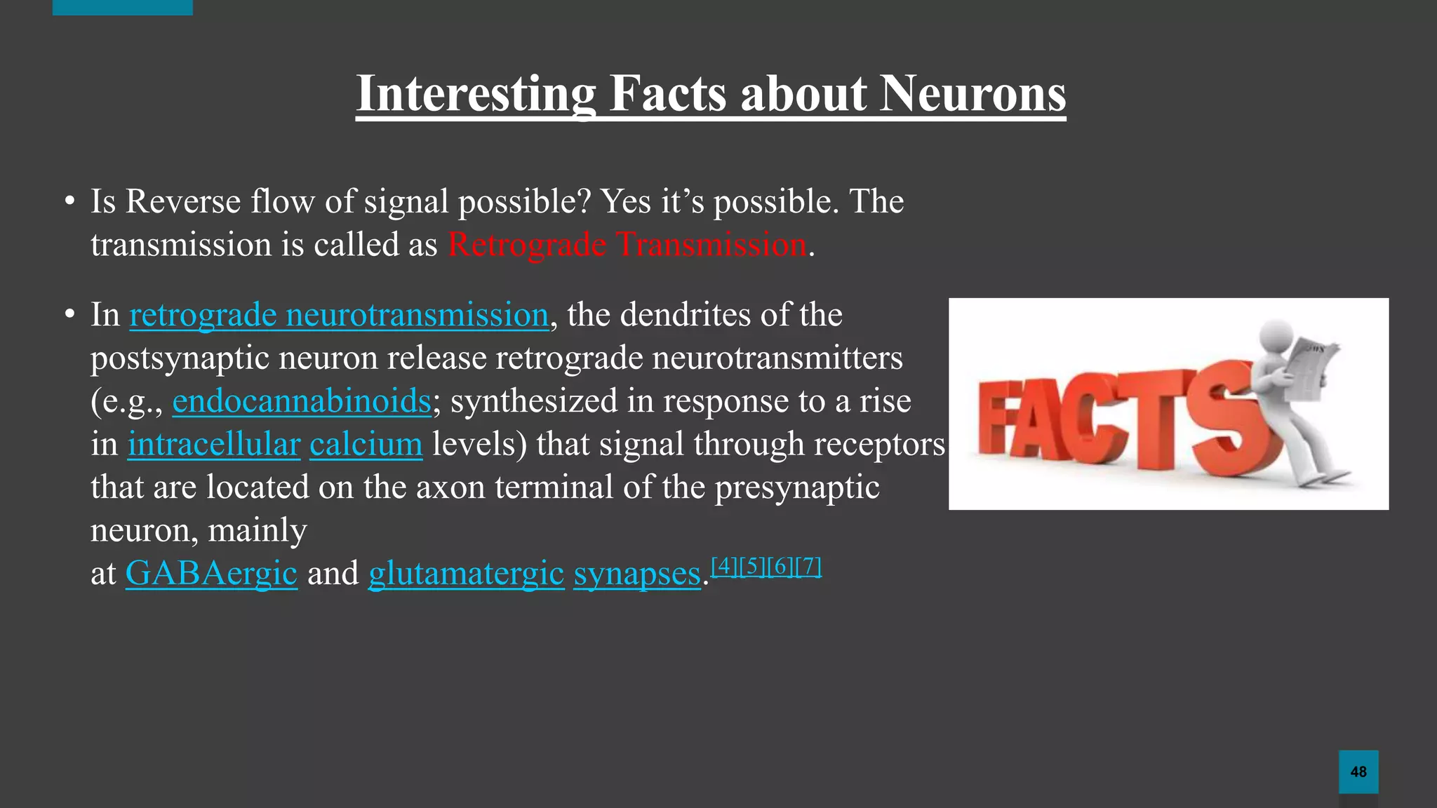 Neurotransmission | Neuromodulation | Mechanism | Disorders | PPTX