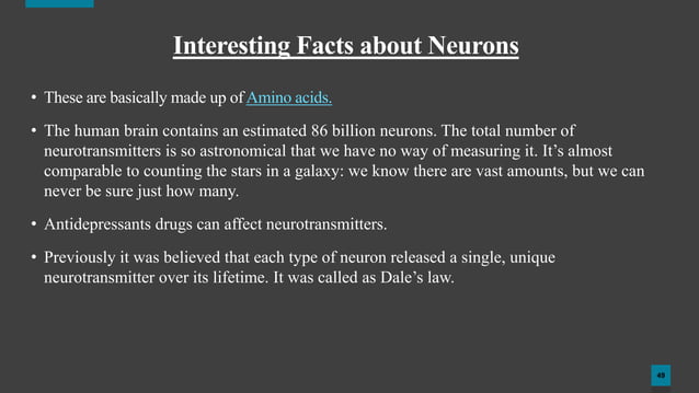 Neurotransmission | Neuromodulation | Mechanism | Disorders | PPT