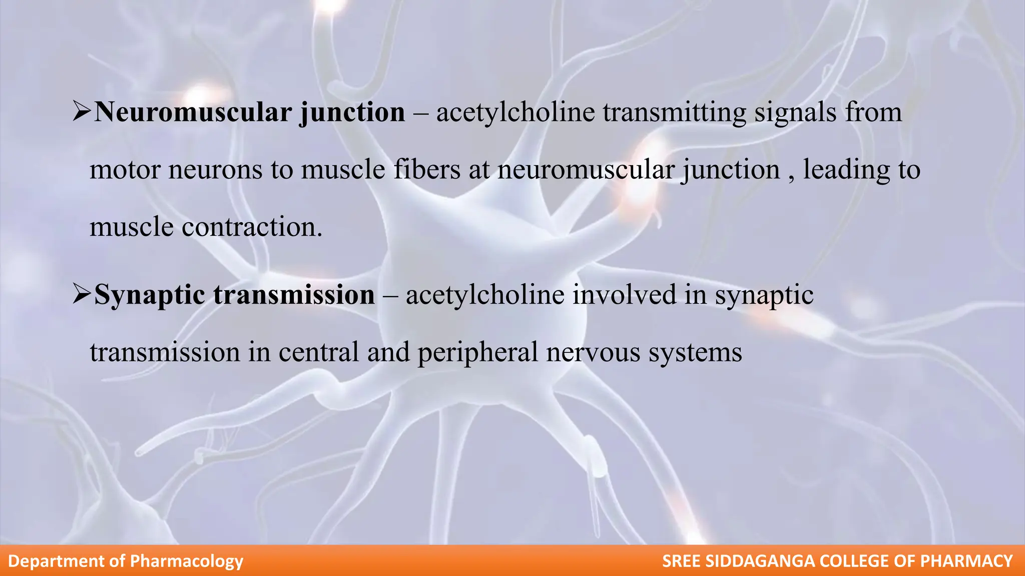 NEUROTRANSMISSION introduction , steps involved | PPTX