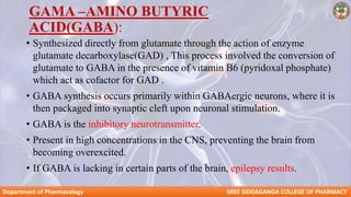 NEUROTRANSMISSION introduction , steps involved | PPTX | Brain and ...