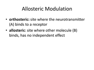 Neurotransmission | PPTX