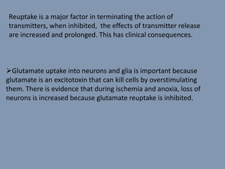 Neurotransmitters | PPTX