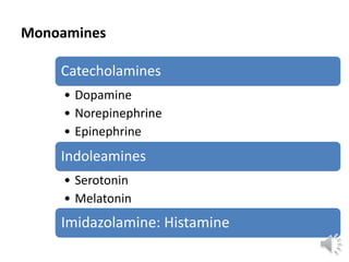 Neurotransmitter 2 | PPT