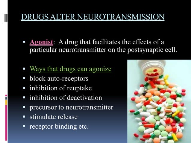 Neurotransmitter and neuroendocrinology | PPTX | Brain and Nervous ...