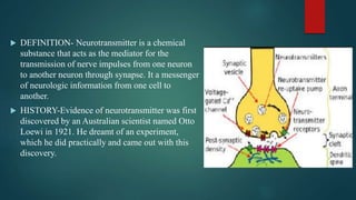Neurotransmitter