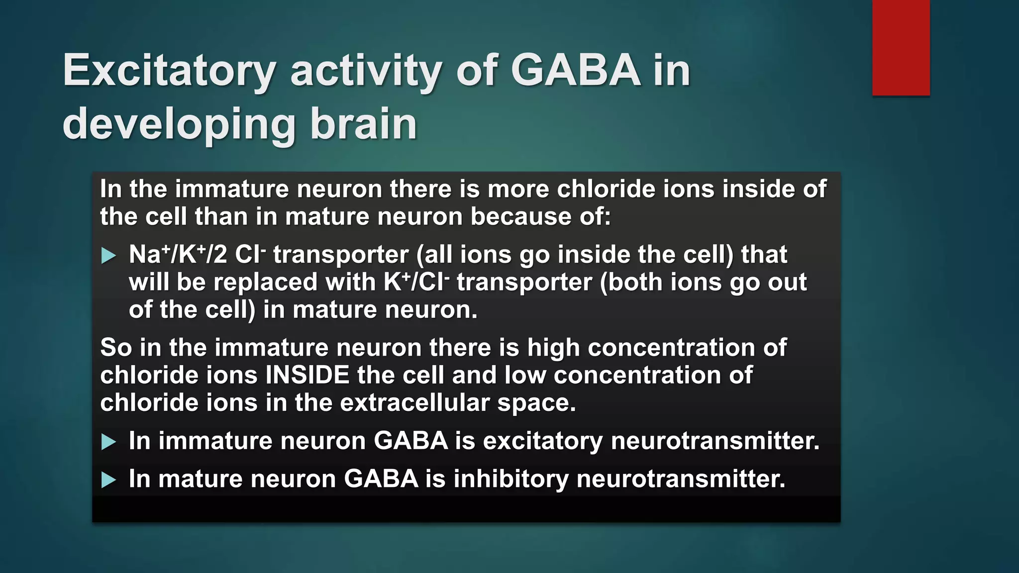 Neurotransmitter receptors | PPSX