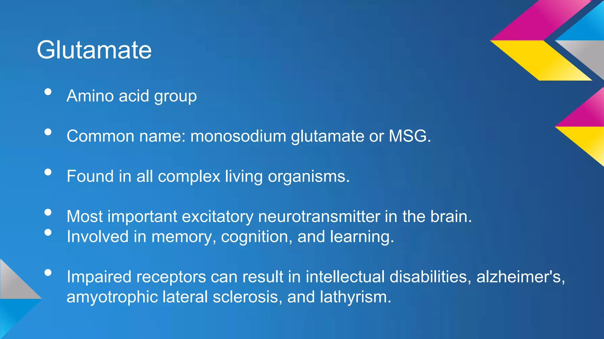 Neurotransmitters | PDF
