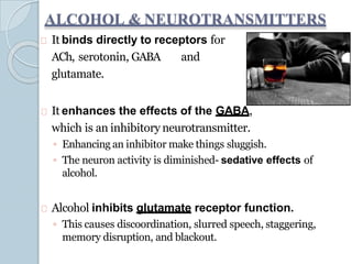 Neurotransmitters | PPTX