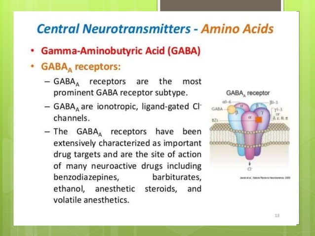 Neurotransmitters | PPT