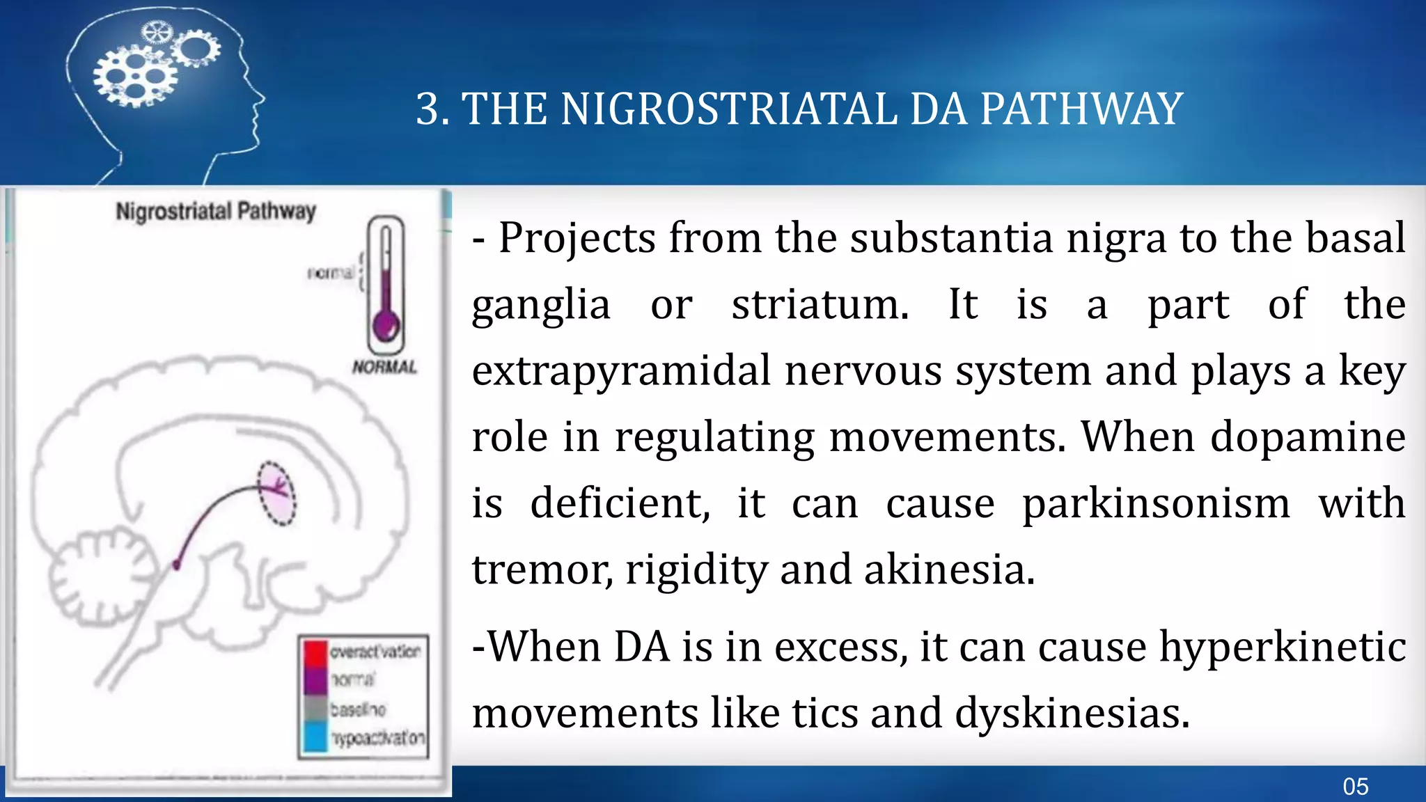 Neurotransmitters- serotonin & dopamine by dr. rujul modi | PDF