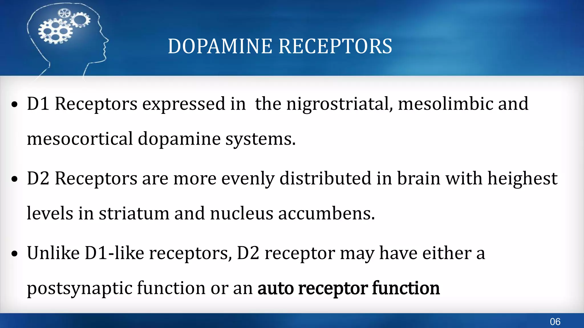 Neurotransmitters- serotonin & dopamine by dr. rujul modi | PDF