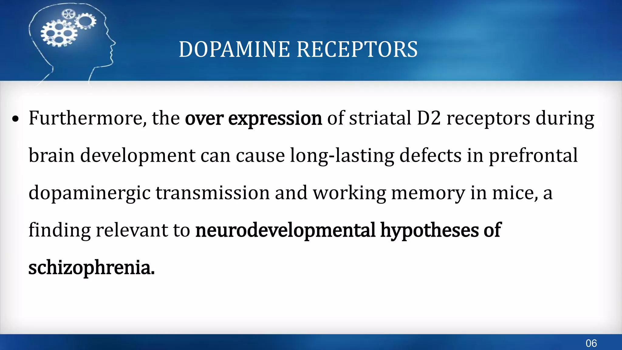 Neurotransmitters- serotonin & dopamine by dr. rujul modi | PPT
