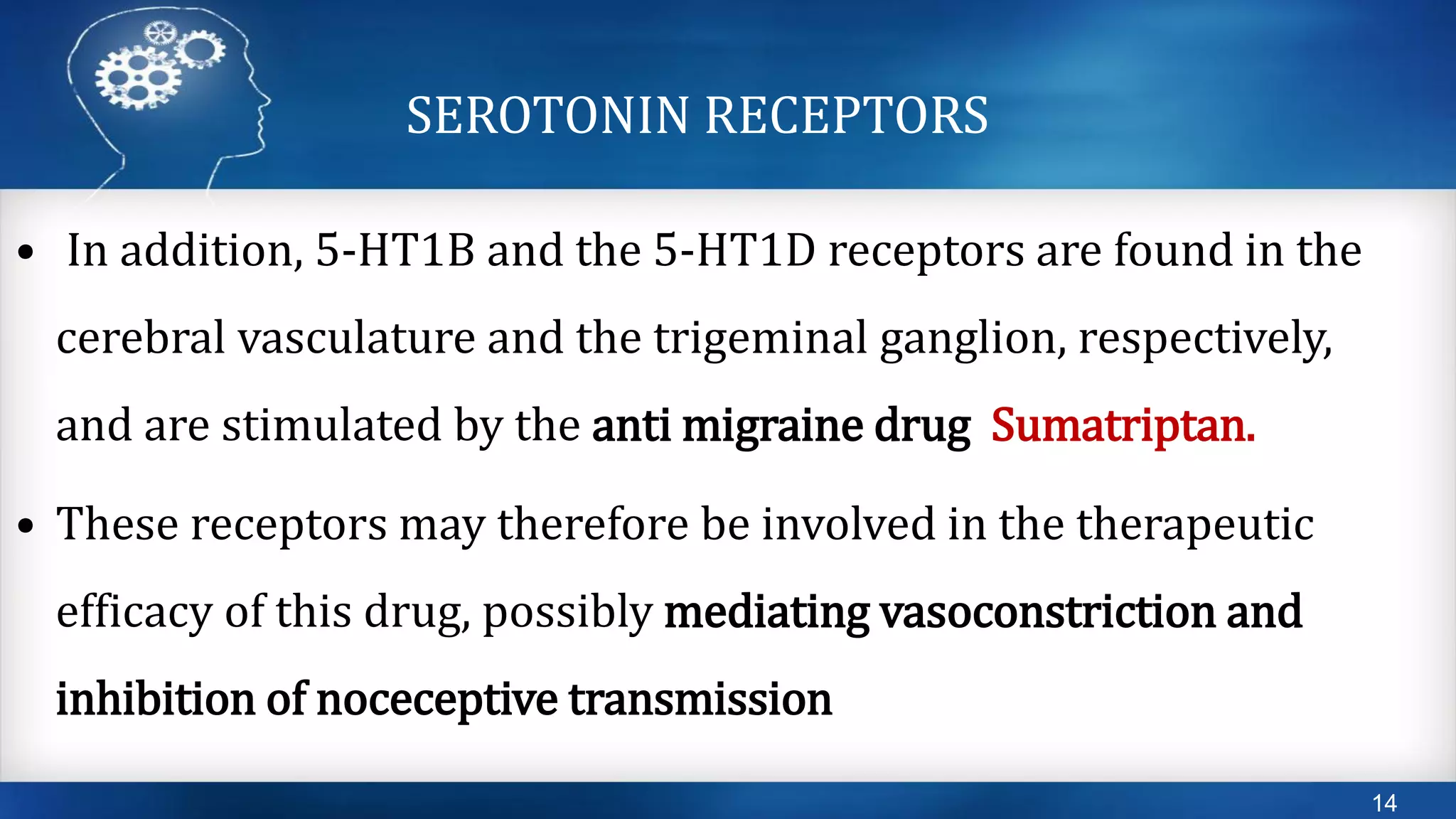Neurotransmitters- serotonin & dopamine by dr. rujul modi | PDF
