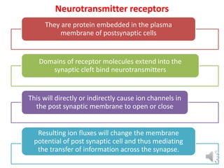 Neurotransmitters 1 | PPTX