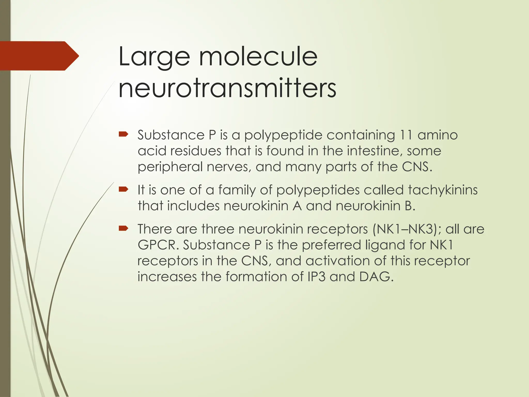 Neurotransmitters 2021 their functions and adaptions | PPTX