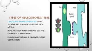 Neurotransmitters and neuromudulators.ppsx