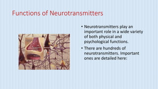 Neurotransmitters and their Functions.pdf