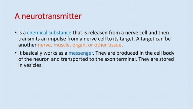 Neurotransmitters and their Functions.pdf