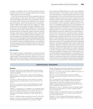 Neurotransmitters and their receptors - Dale Purves et al. (eds ...
