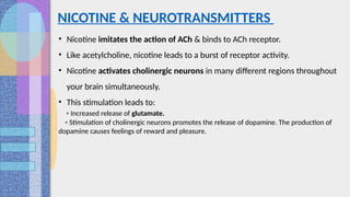 Neurotransmittors AND THEIR MODE OF ACTION.pptx