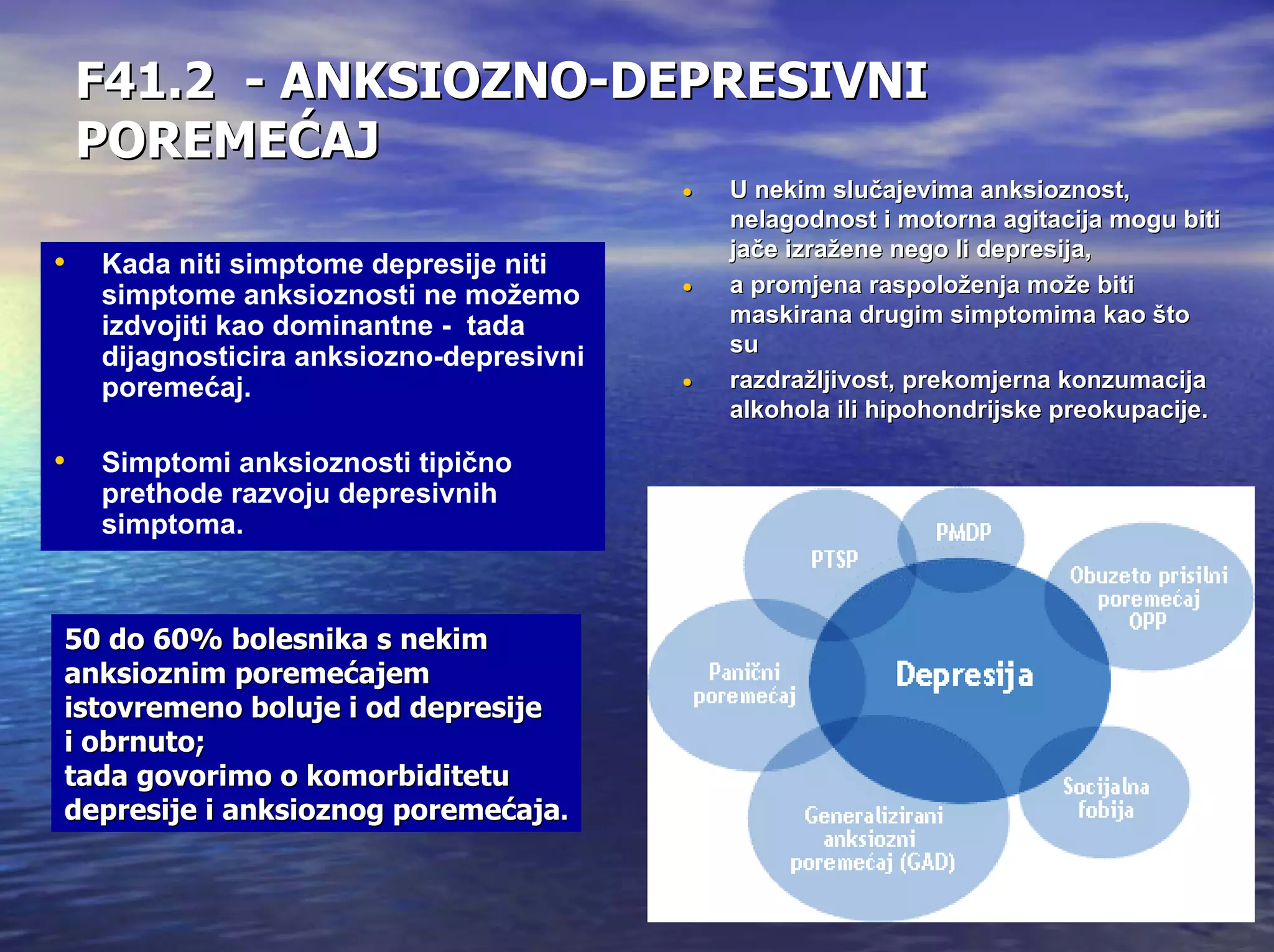 Neurotski poremecaji | PDF