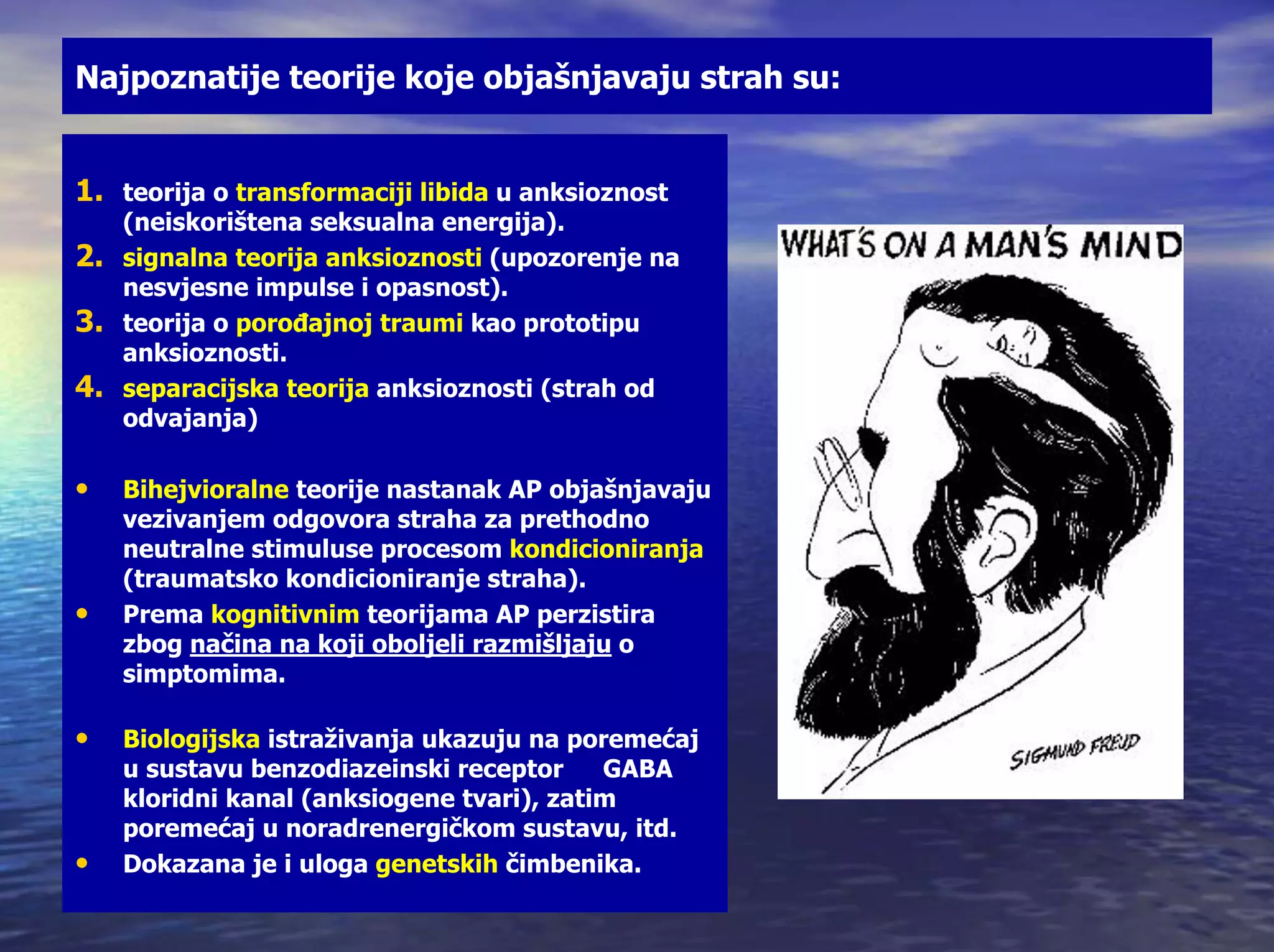 Neurotski poremecaji | PDF