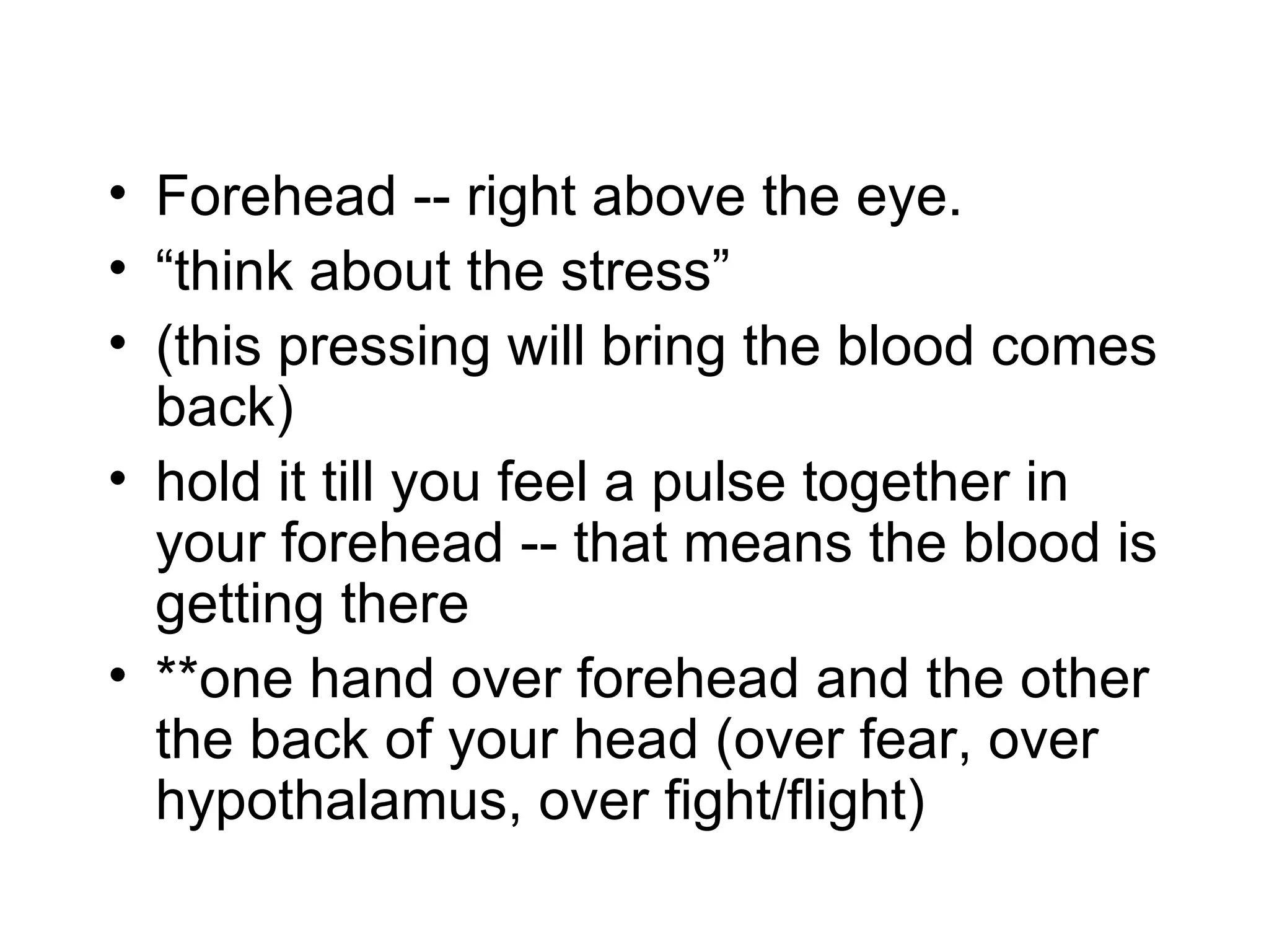 donna eden Neurovascular | PPT