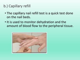 Neurovascular assessment | PPTX