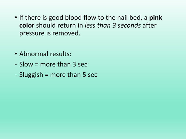 Neurovascular assessment | PPTX | First Aid | Injuries