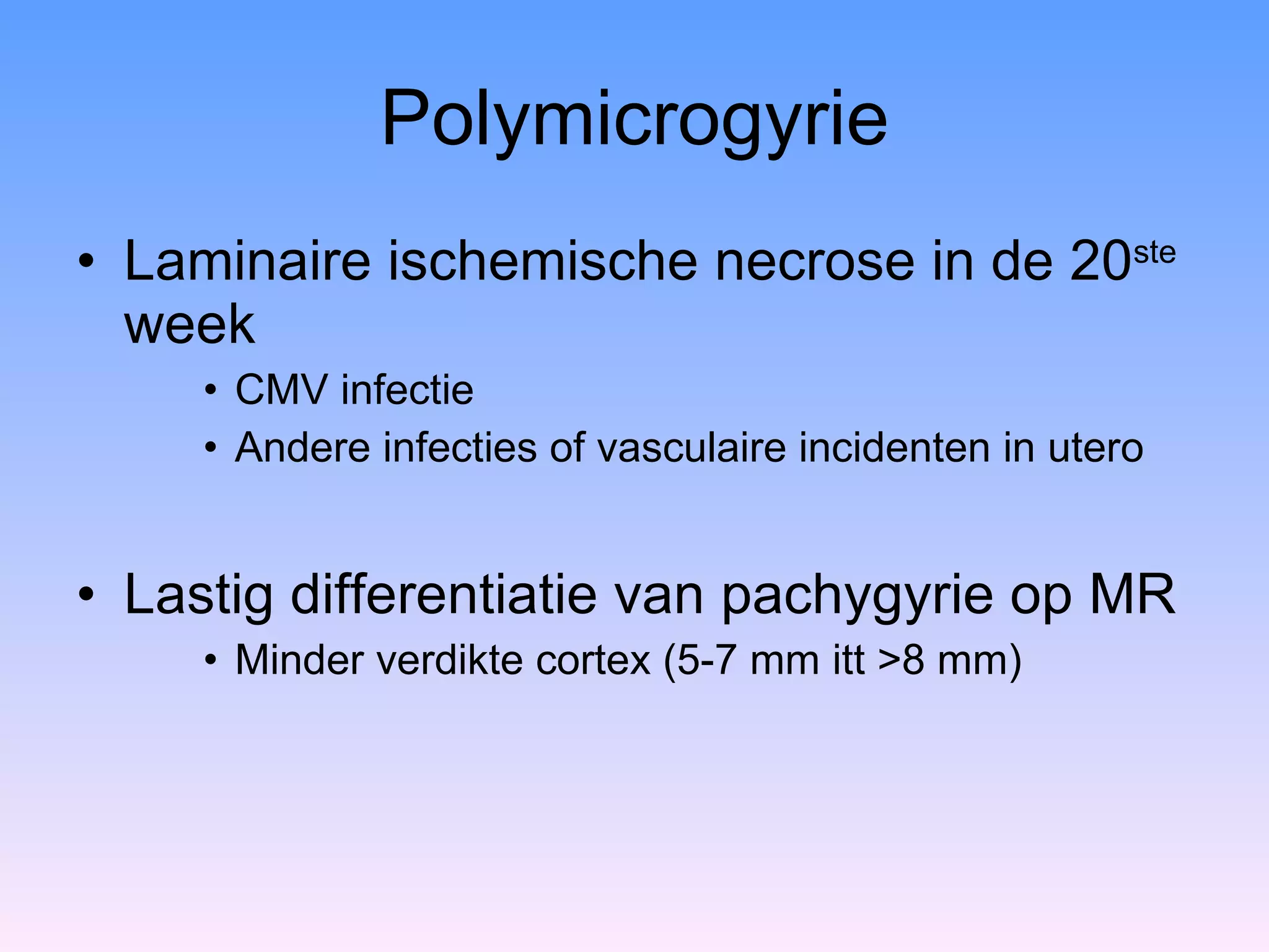 Neurovragen vgt voorjaar 2010 | PPT