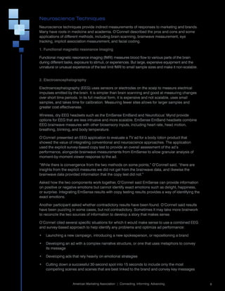 Neuro white paper | PDF