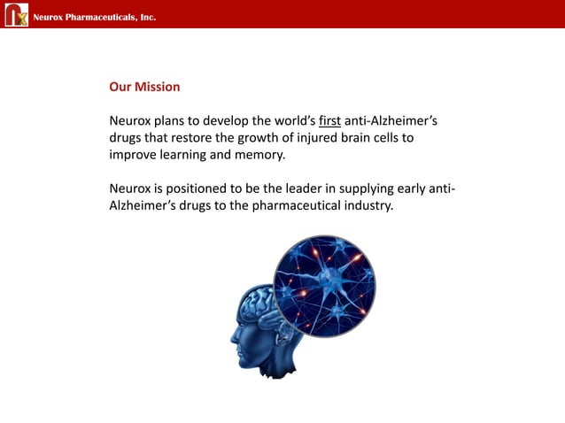 Neurox Overview | PPT