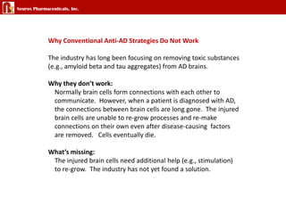 Neurox Overview | PPT